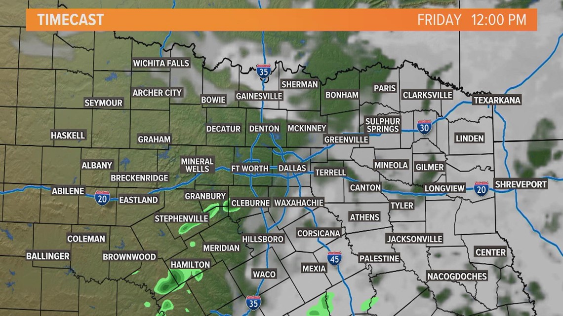 Timecast 12-3-2021 | wfaa.com