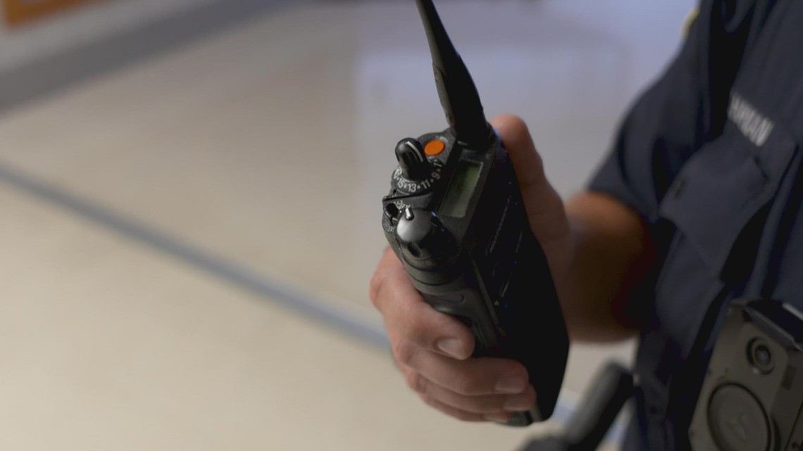 North Texas police chief says school districts should make sure radios ...