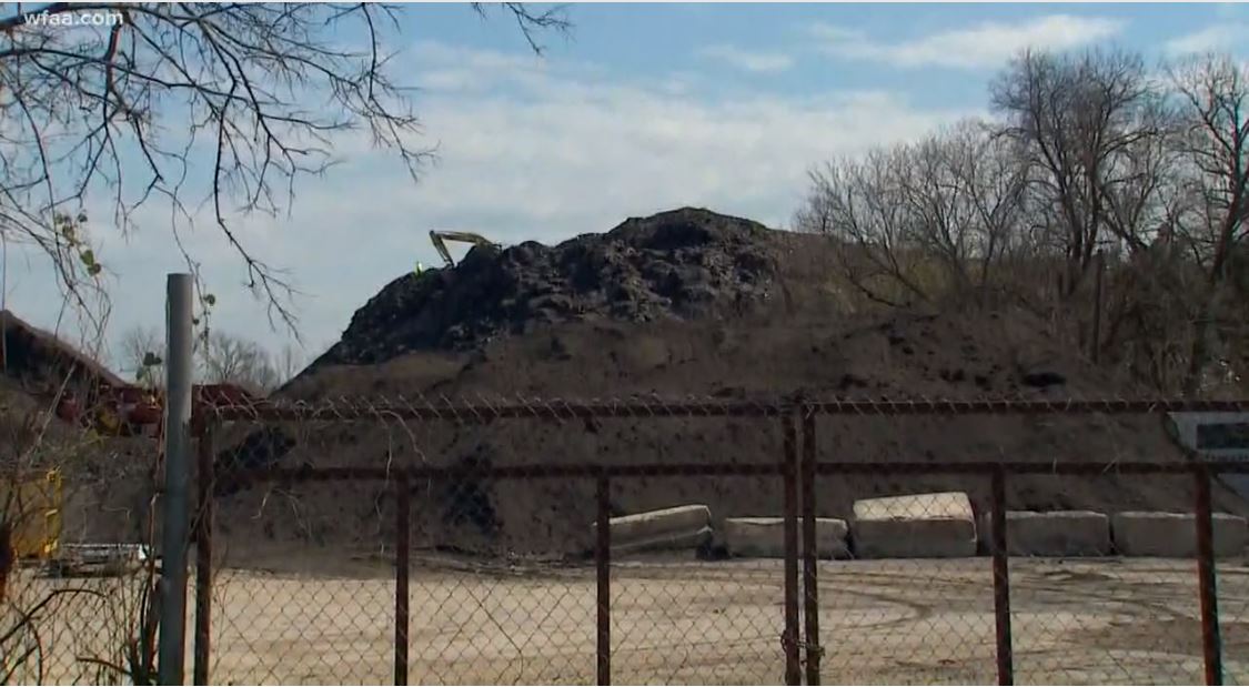 "Shingle Mountain" operator told to stop recycling until it complies ...