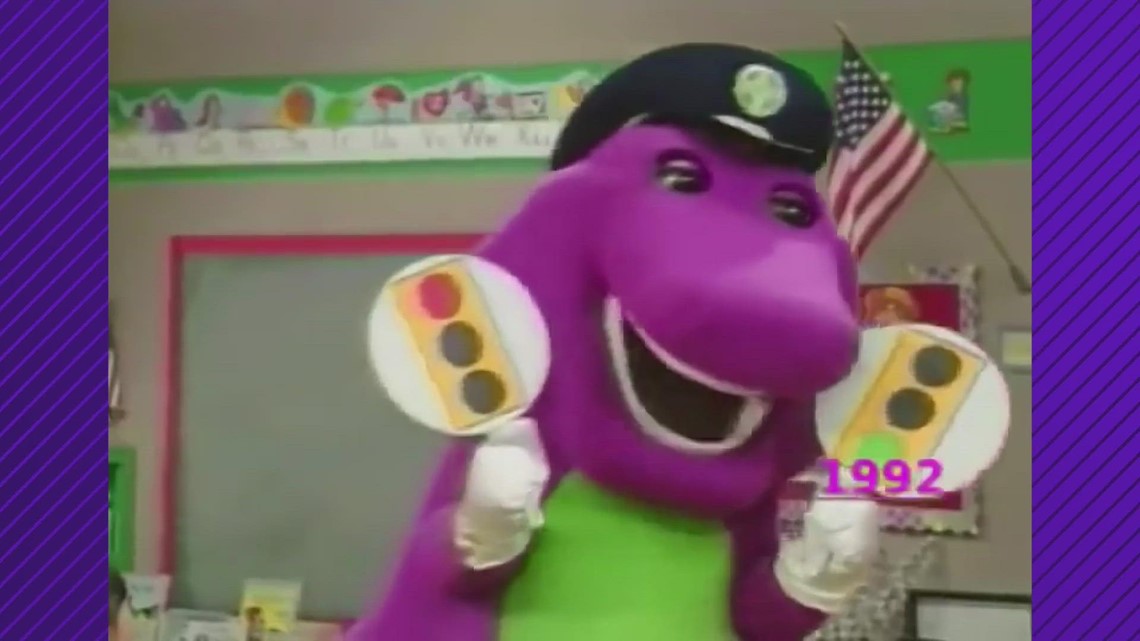 Iconic children's character 'Barney' to make a comeback | wfaa.com