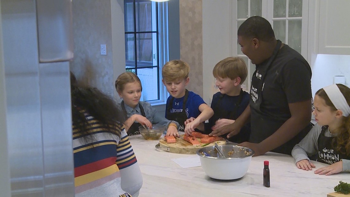 Tearing down walls: Fourth graders prove what’s possible by bridging ...