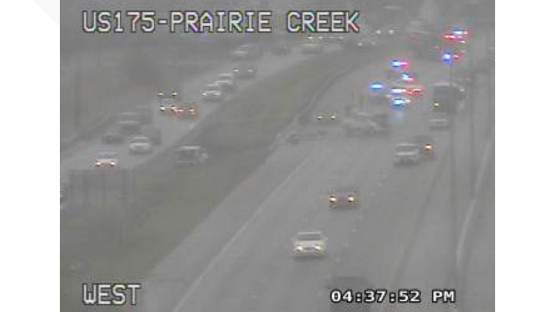 1 person killed, another injured in crash on U.S. 175 | wfaa.com