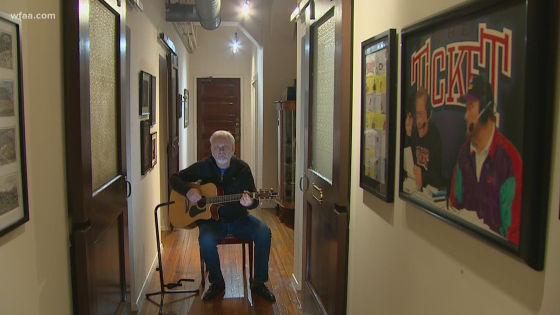 A look back at Ticket legend Mike Rhyner's Hall of Fame career | wfaa.com