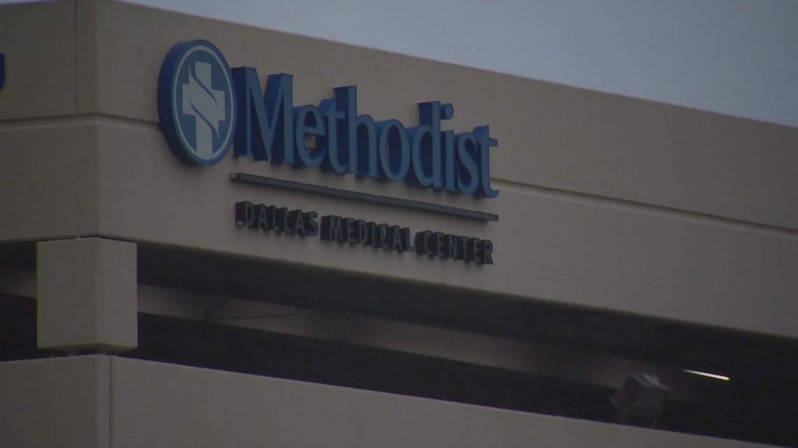 Dallas Methodist shooting shines light on hospital staff safety | wfaa.com