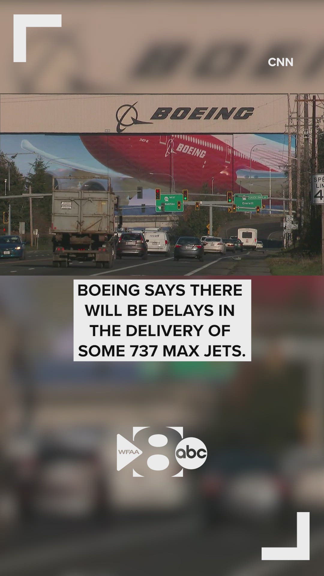 Boeing wiring flaw delays 737 Max deliveries | wfaa.com