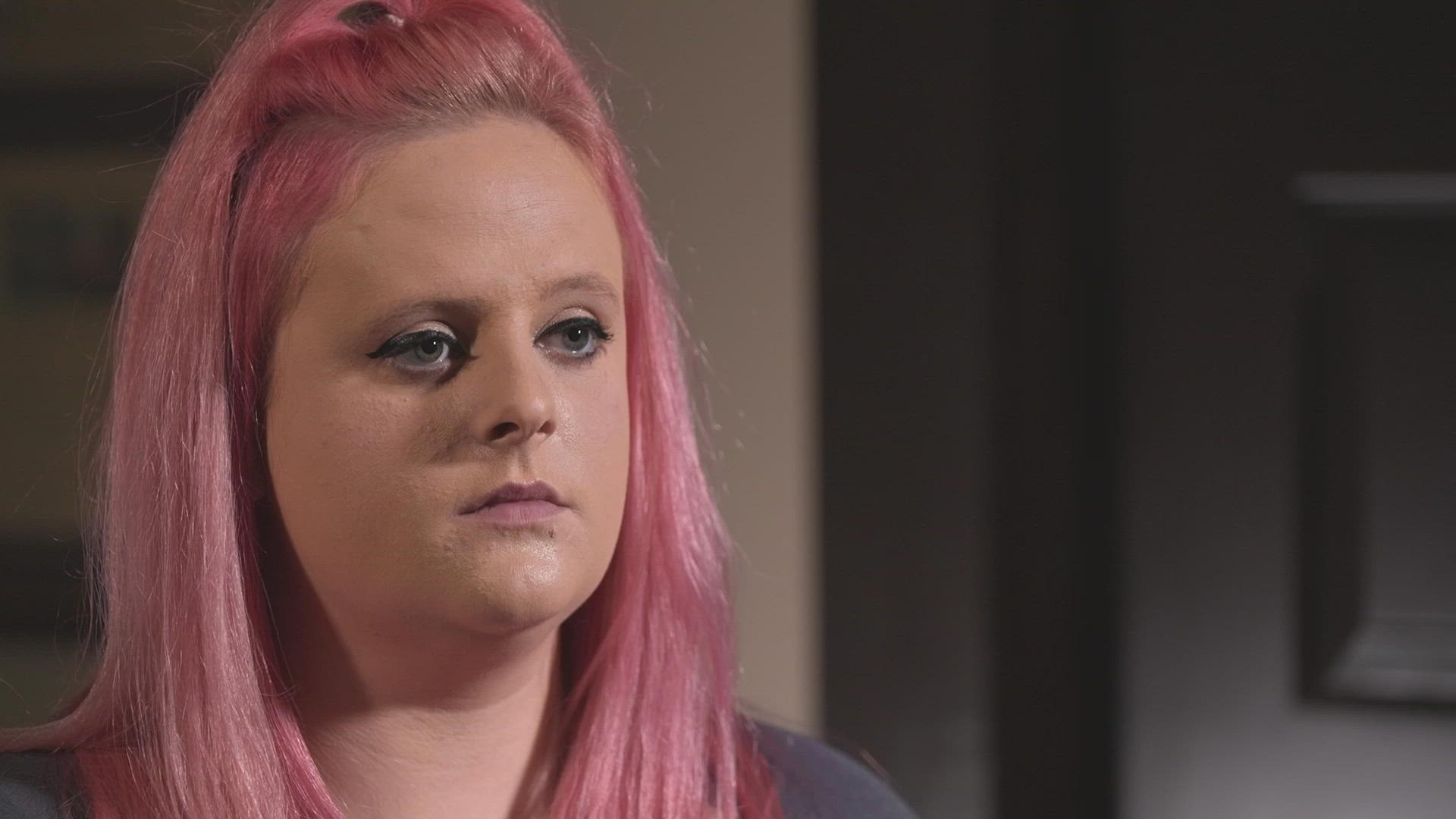 Full interview: Athena Strand's mom shares what she'd tell her 7-year ...