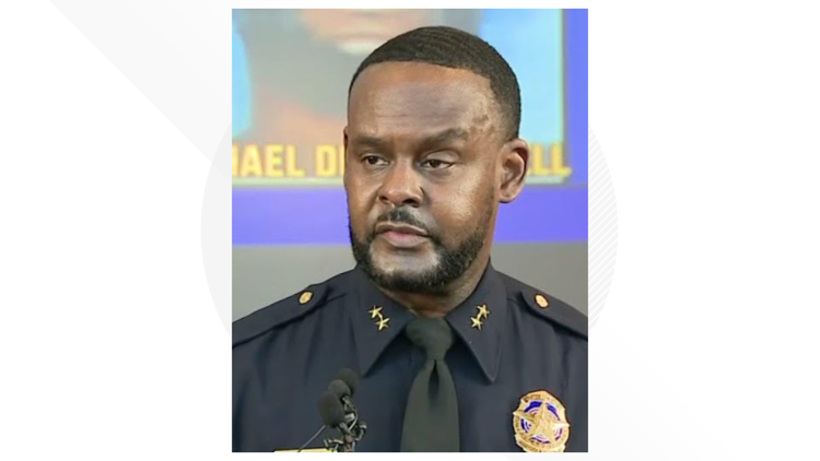 Learn more about the 7 finalists for Dallas police chief | wfaa.com