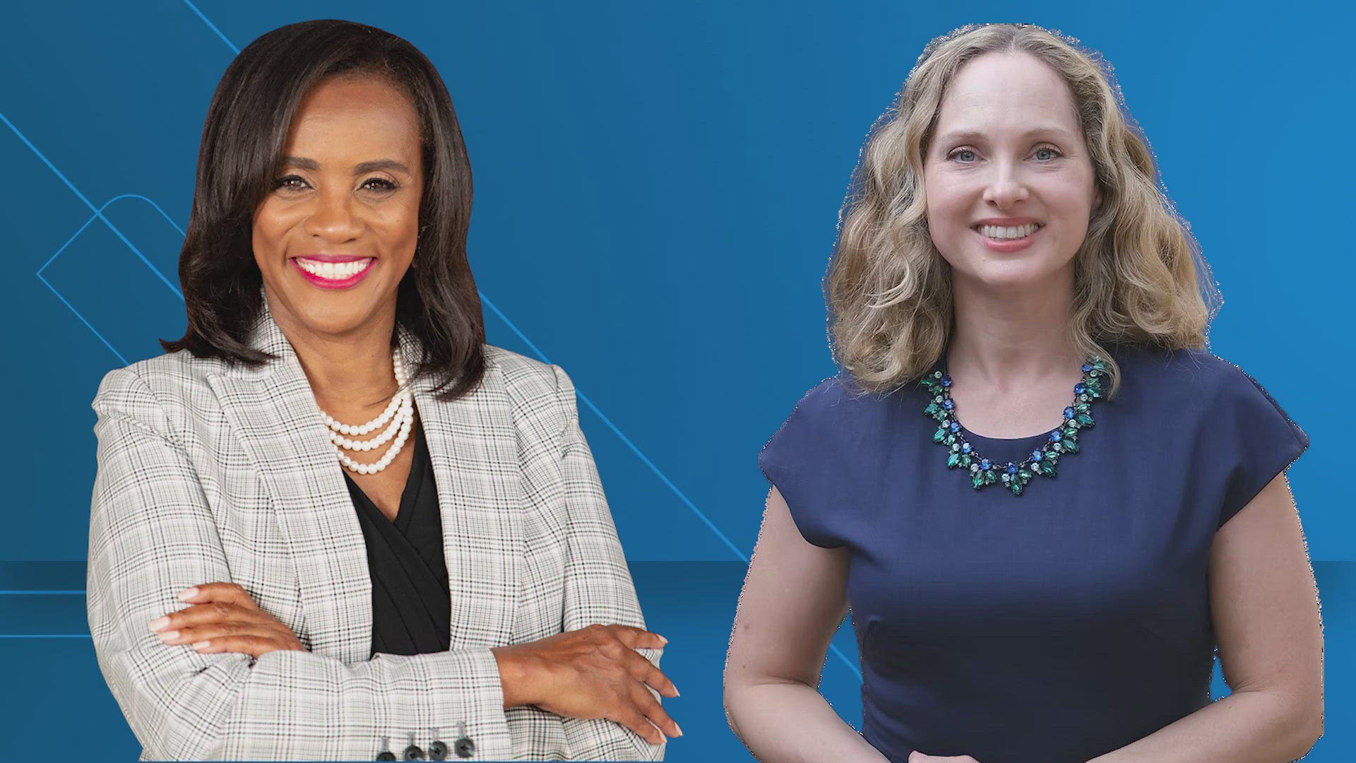 Tarrant County Commissioner Alisa Simmons announces run for county ...