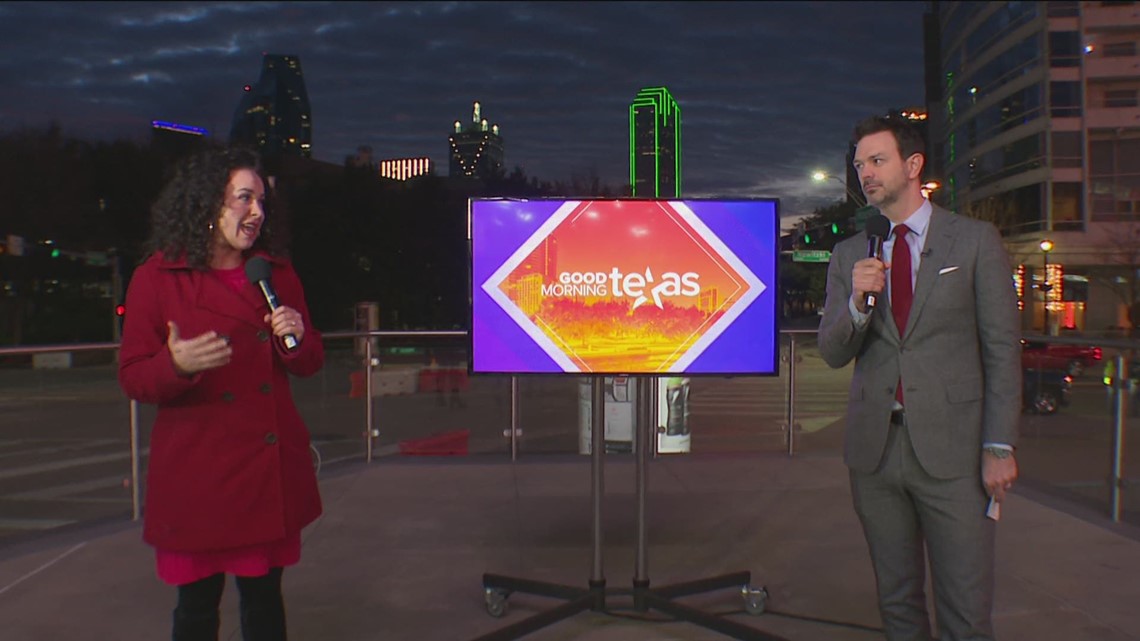 Hannah Davis says farewell to Daybreak and hello to Good Morning Texas ...