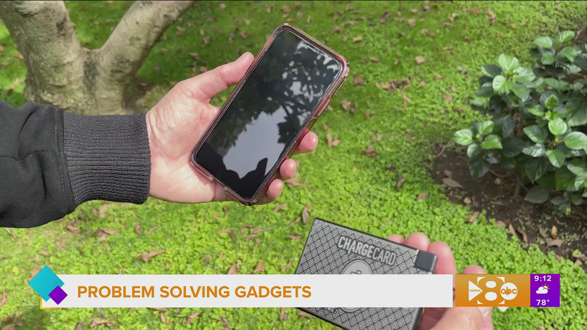 Problem Solving Gadgets | wfaa.com