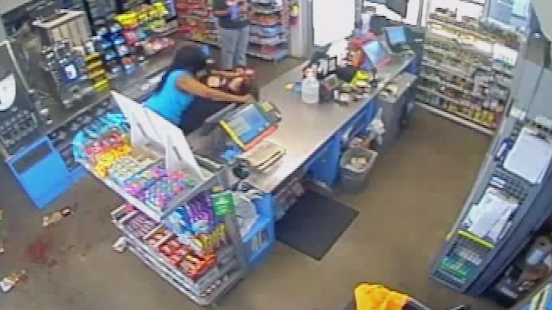 Ann Flores sues Walmart for $11M after alleged attack | wfaa.com