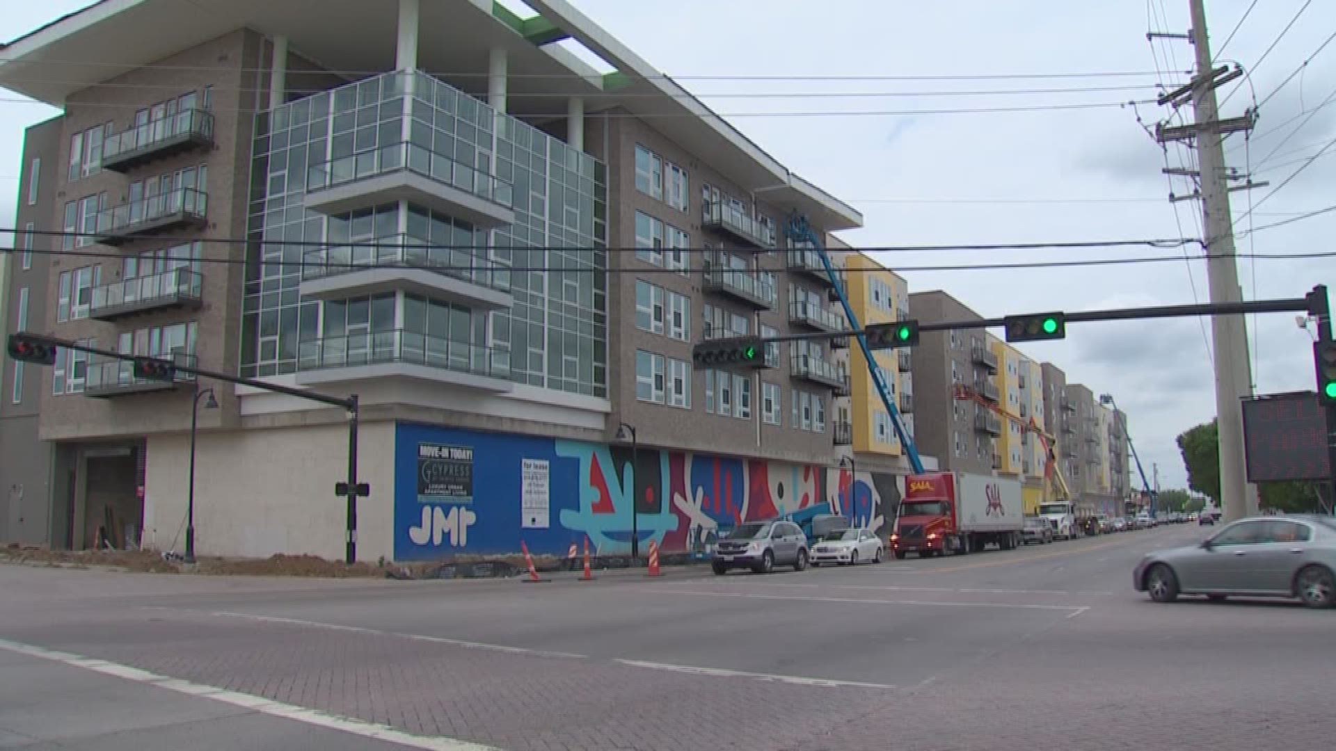 West Dallas push to tackle gentrification, affordable housing issues ...