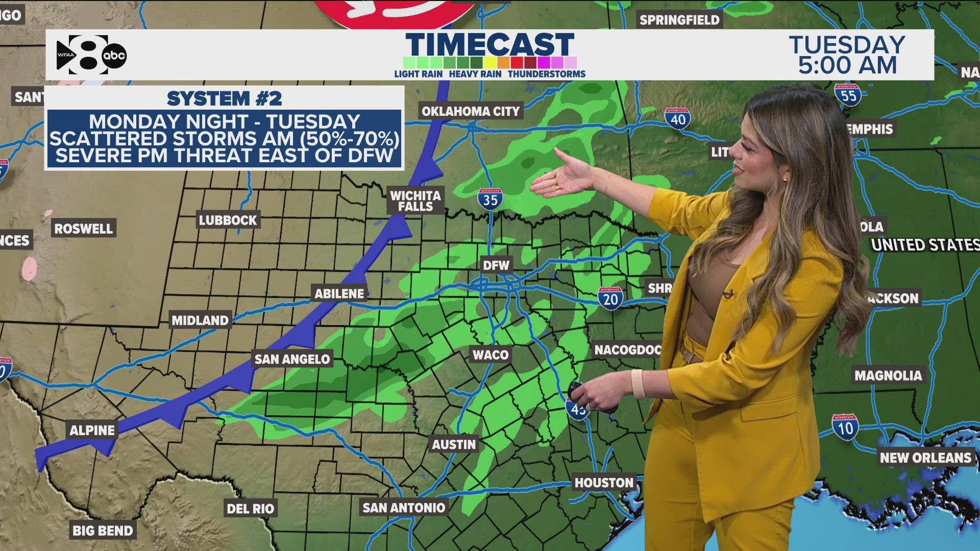 Dallas Weather | wfaa.com