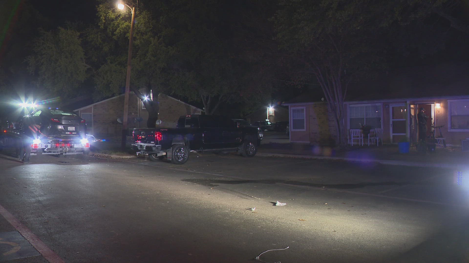 Fort Worth Police investigate home invasion at senior living apartment ...