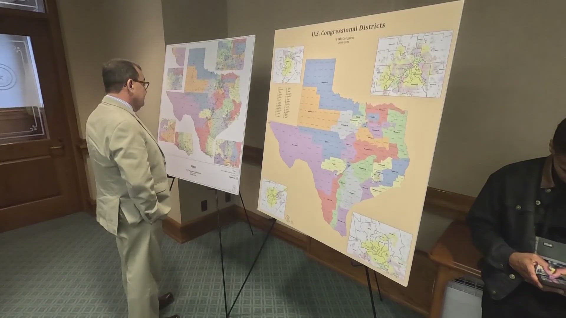 Supreme Court rules Texas can move forward with new congressional maps ...