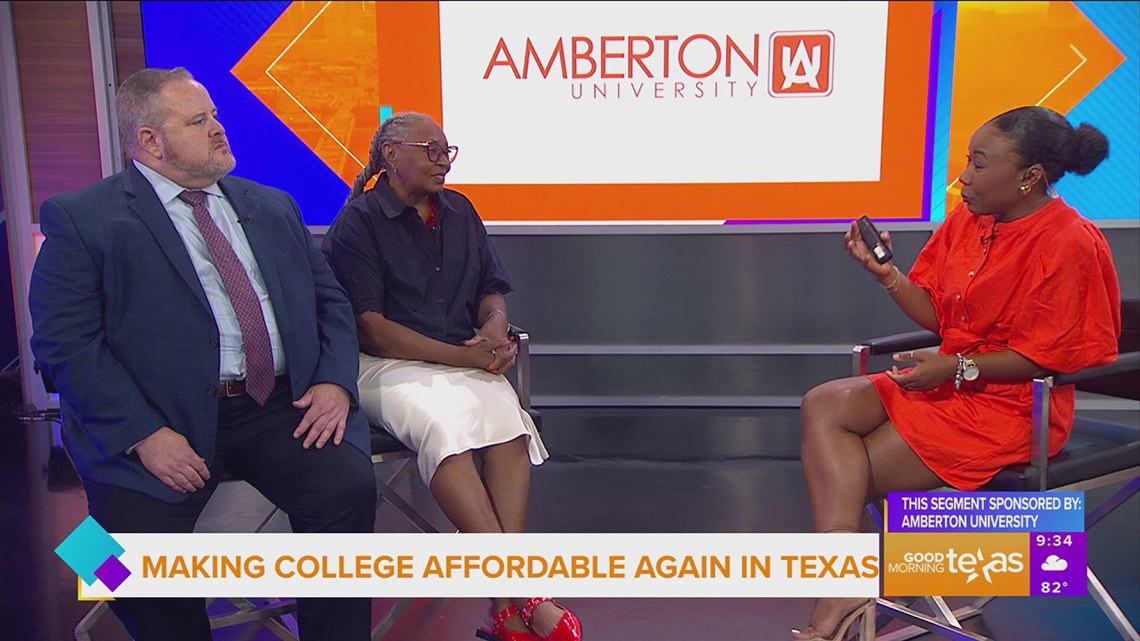 Sponsored: Making College Affordable Again in Texas | wfaa.com