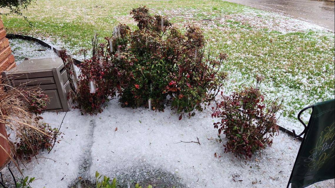 Photos of March severe storms in Dallas-Fort Worth | wfaa.com