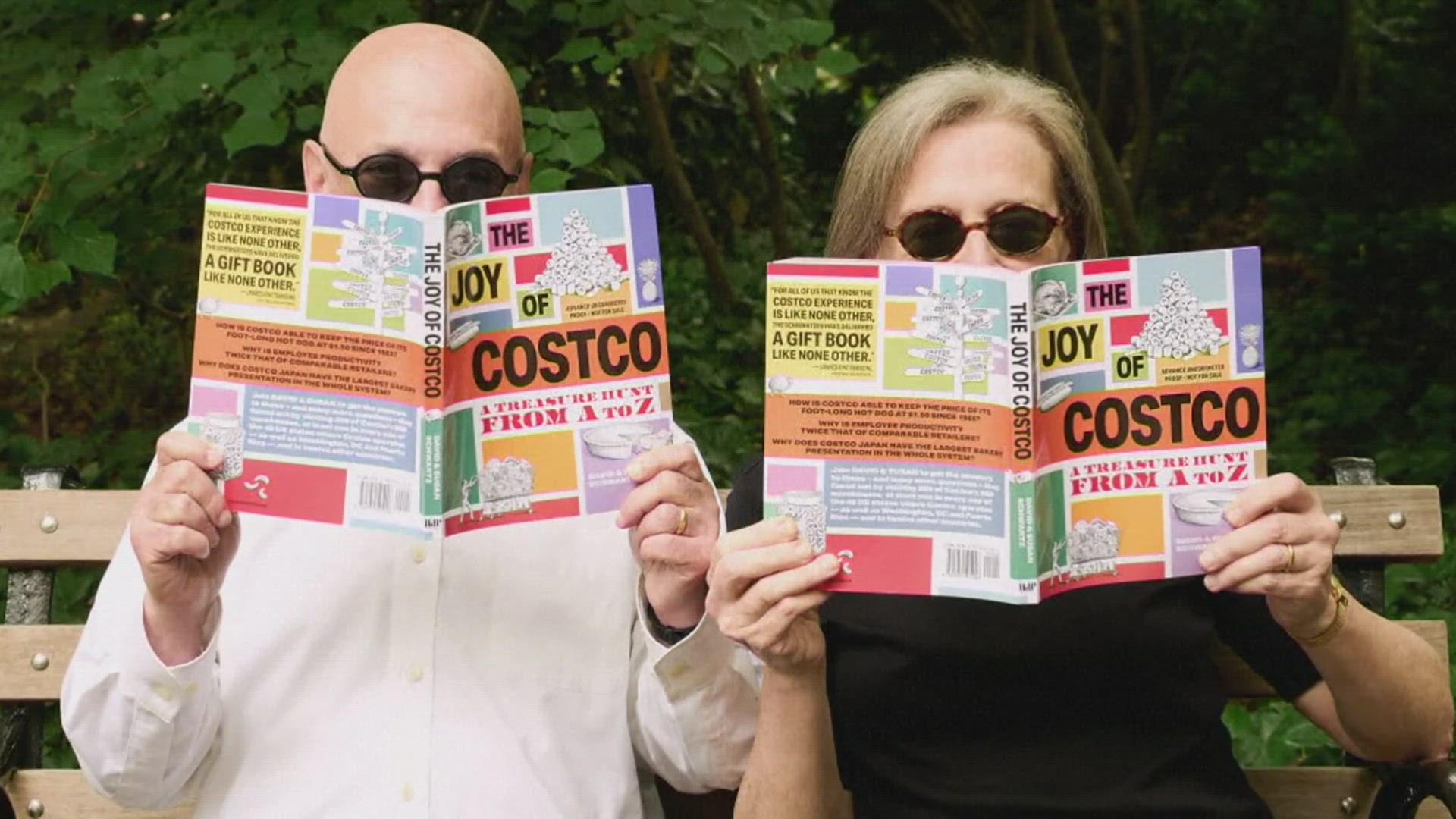 Couple publishes book on Costco saving secrets | wfaa.com