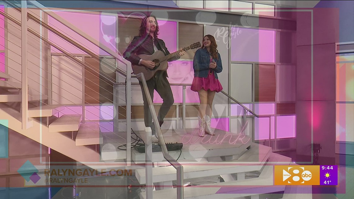 Texas Country Pop Artist Ralyn Gayle Drops Debut Album | wfaa.com
