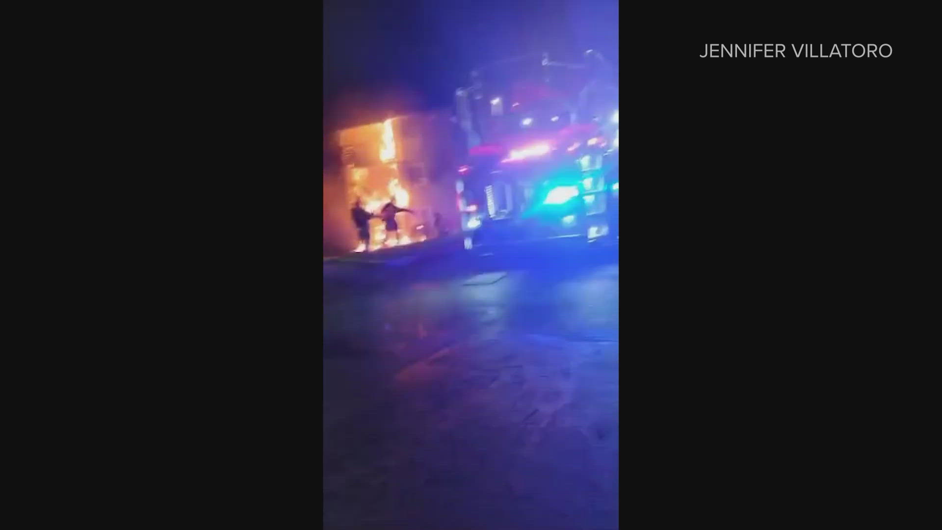 Details emerge in Lake Highlands apartment fire that displaced 30 ...