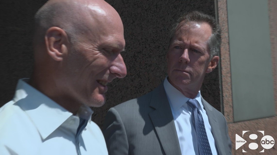 Husband of doctor killed in connection to tainted IV bag case speaks ...