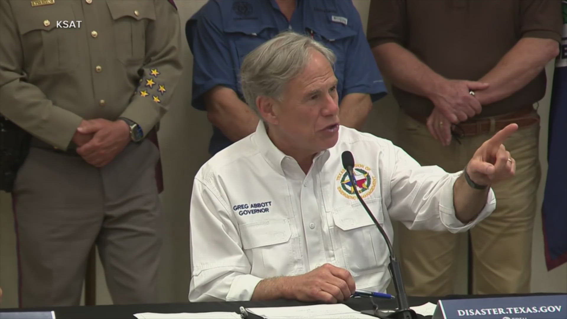 Texas Gov. Greg Abbott announces agenda for upcoming special session ...