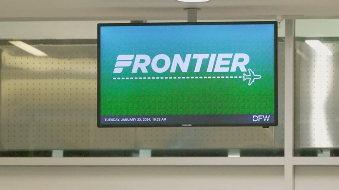 Flights from DFW to Vail: Frontier offers new nonstop route | wfaa.com