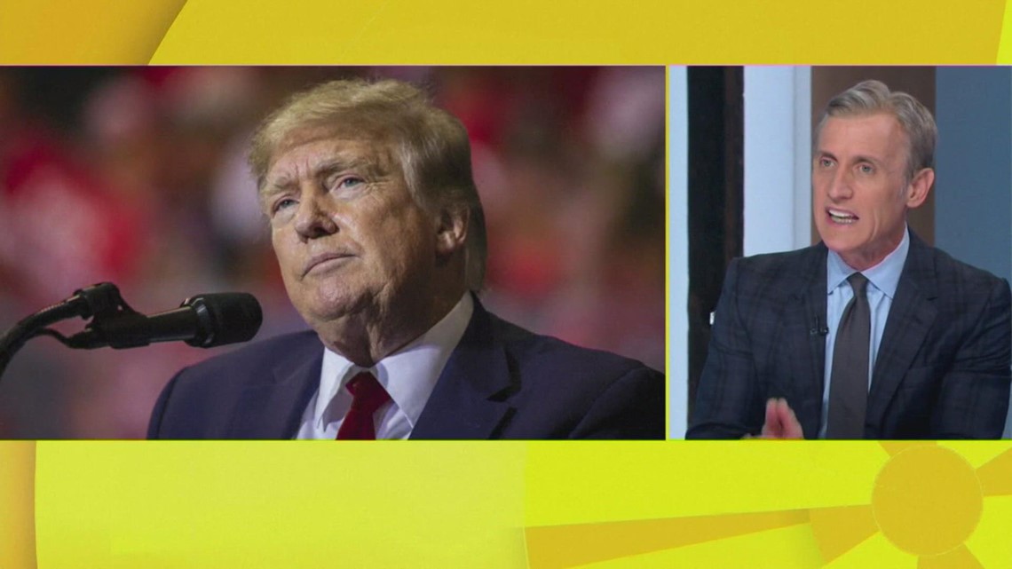 Trump fallout | Justice Department awaits response by the former ...