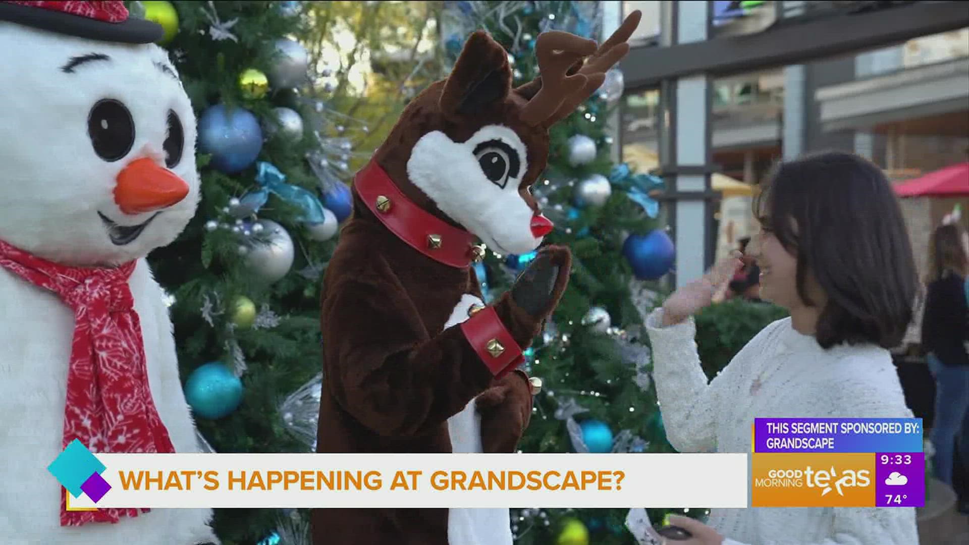 What’s happening at Grandscape | wfaa.com