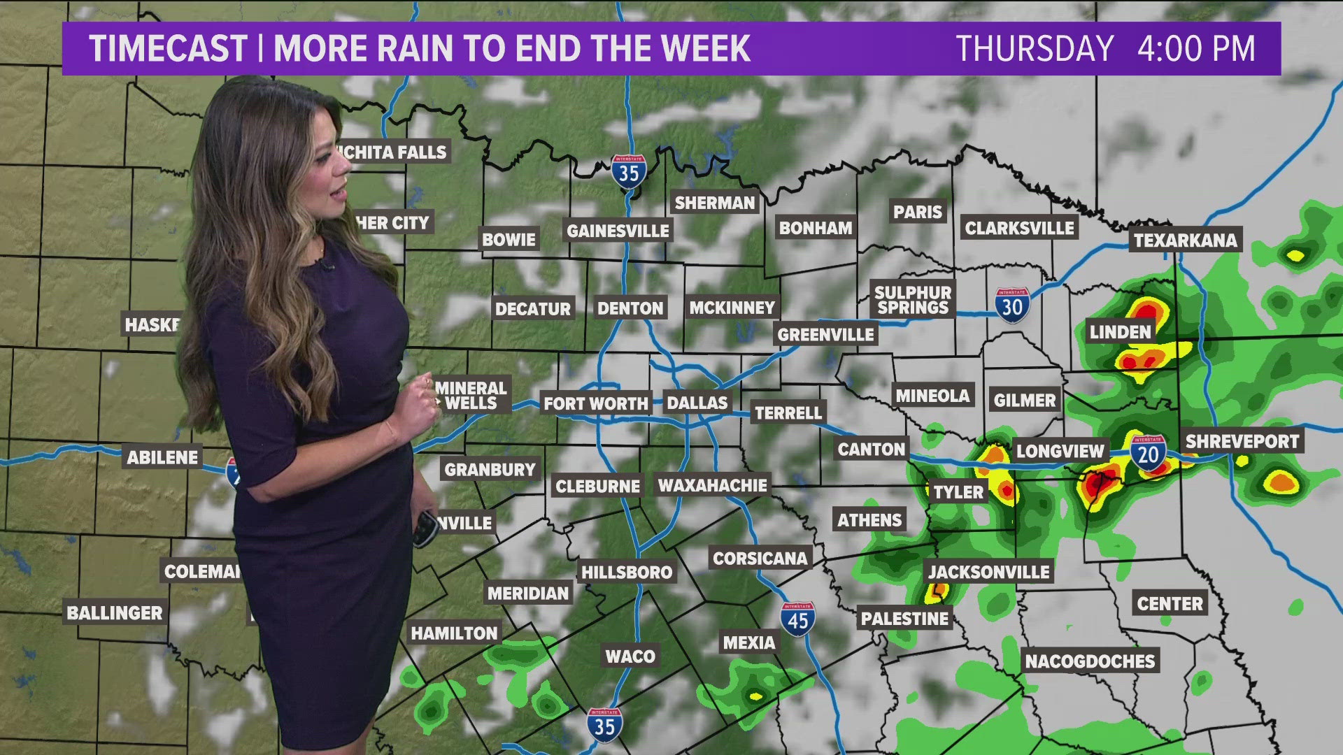 Dallas Weather on WFAA | wfaa.com