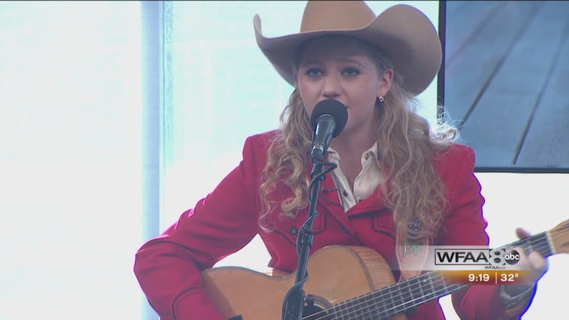 Award winning country music singer Kristyn Harris of McKinney takes the ...