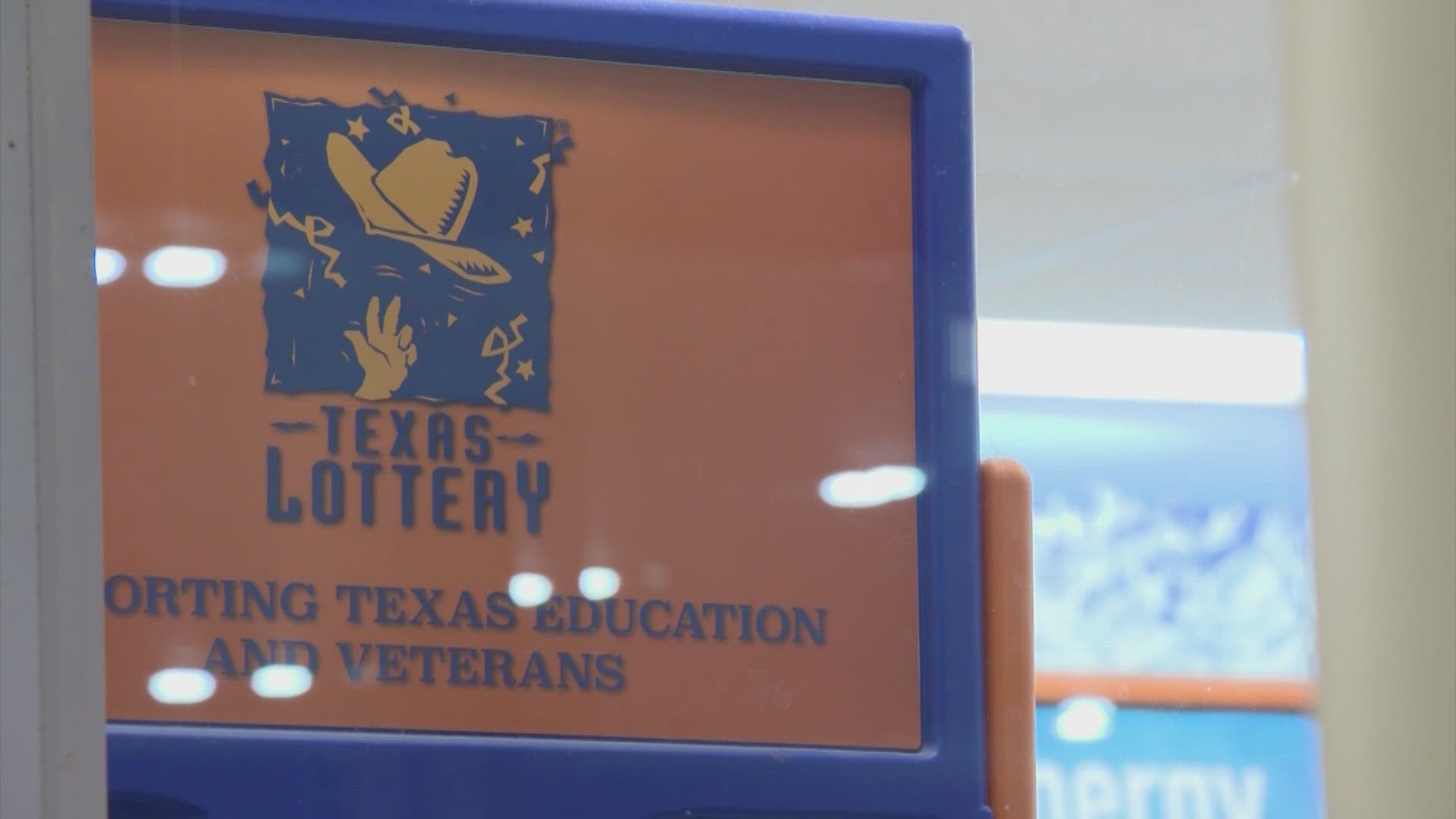 Texas Lottery moves to ban lottery courier services | wfaa.com