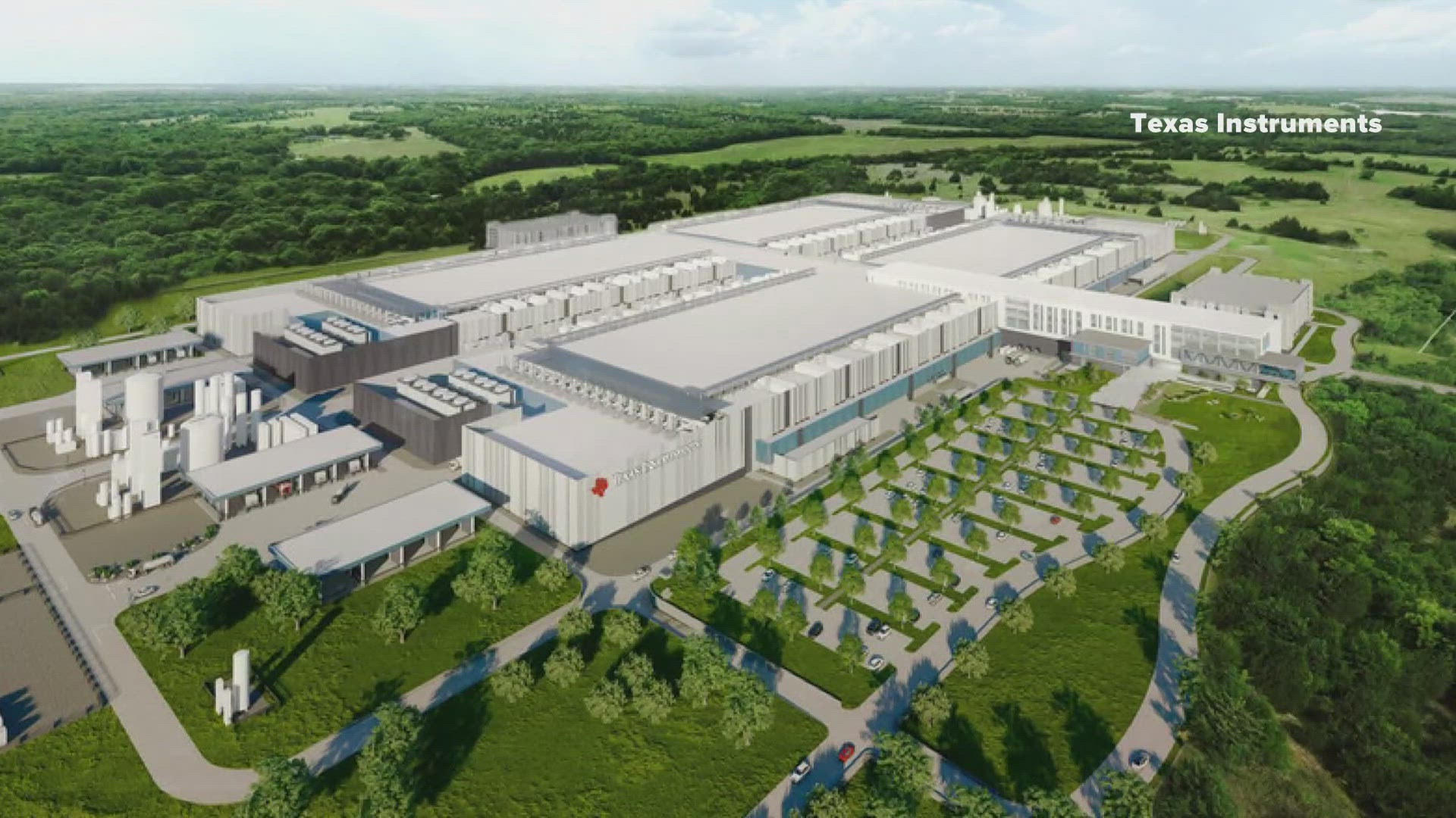 Texas Instruments lays off 163 North Texas employees | wfaa.com