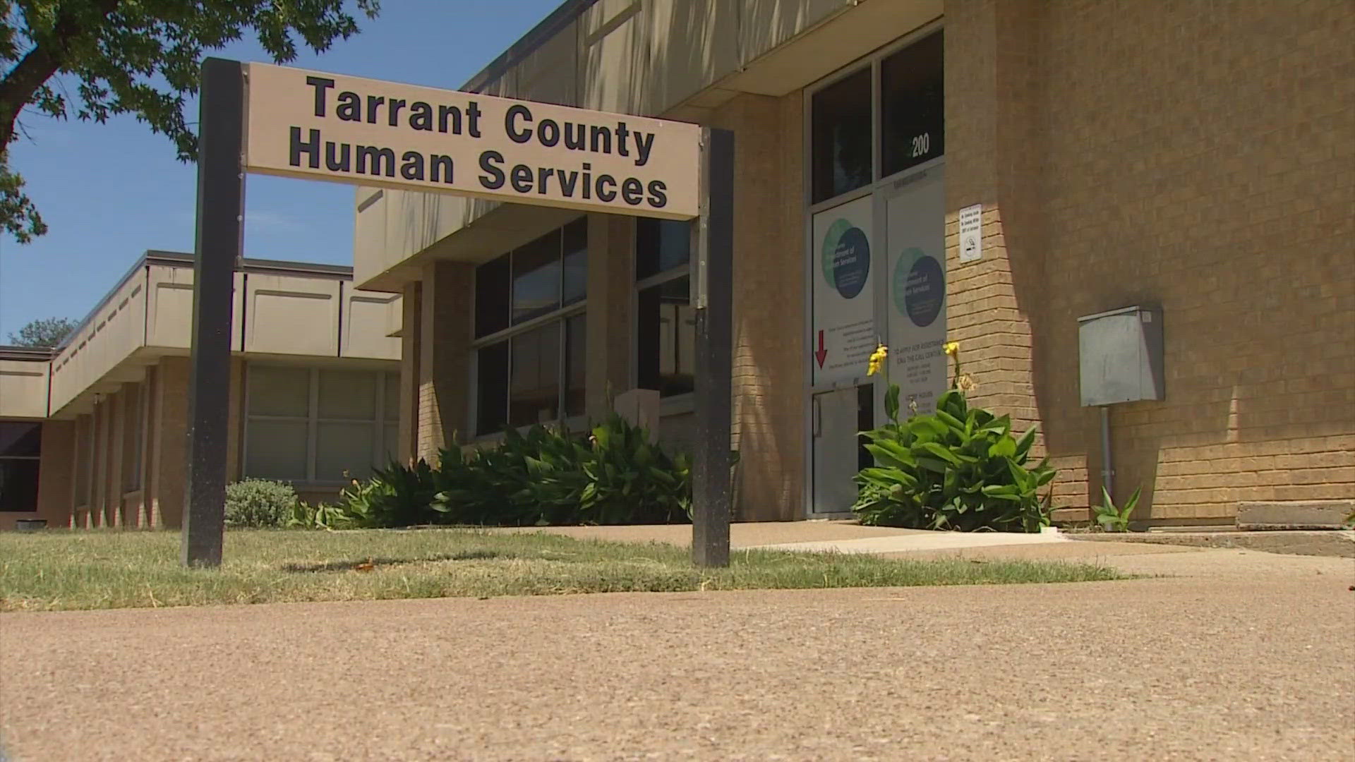 Tarrant County's budget shift in Human Services sparks community concern | wfaa.com