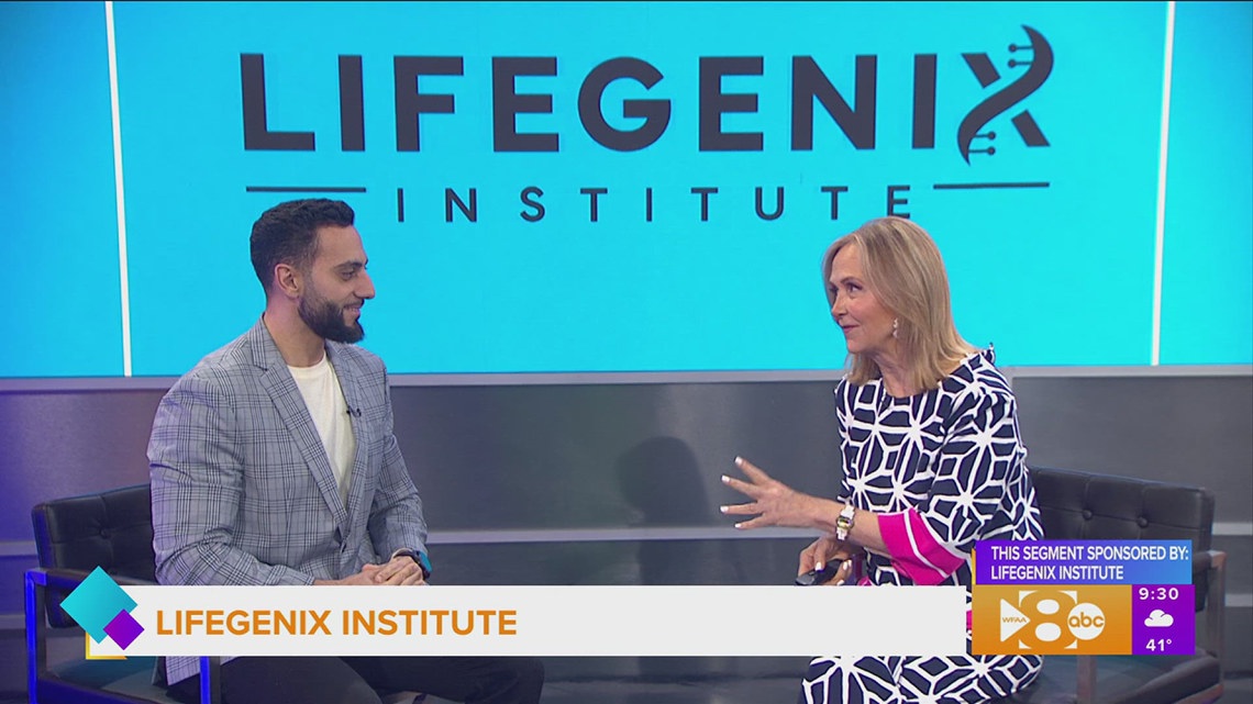 Sponsored: LifeGenix Institute | wfaa.com