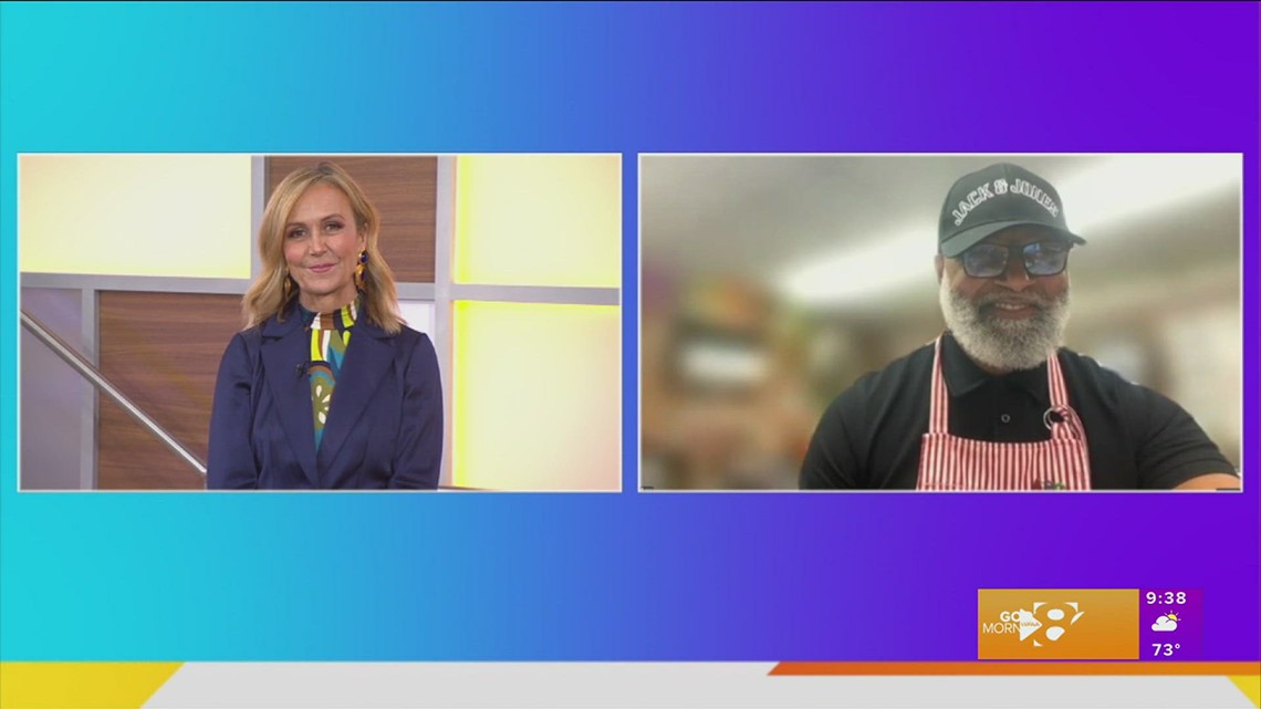 Meet Texas' Golden Influencer and Silver Fox Squad Founder | wfaa.com