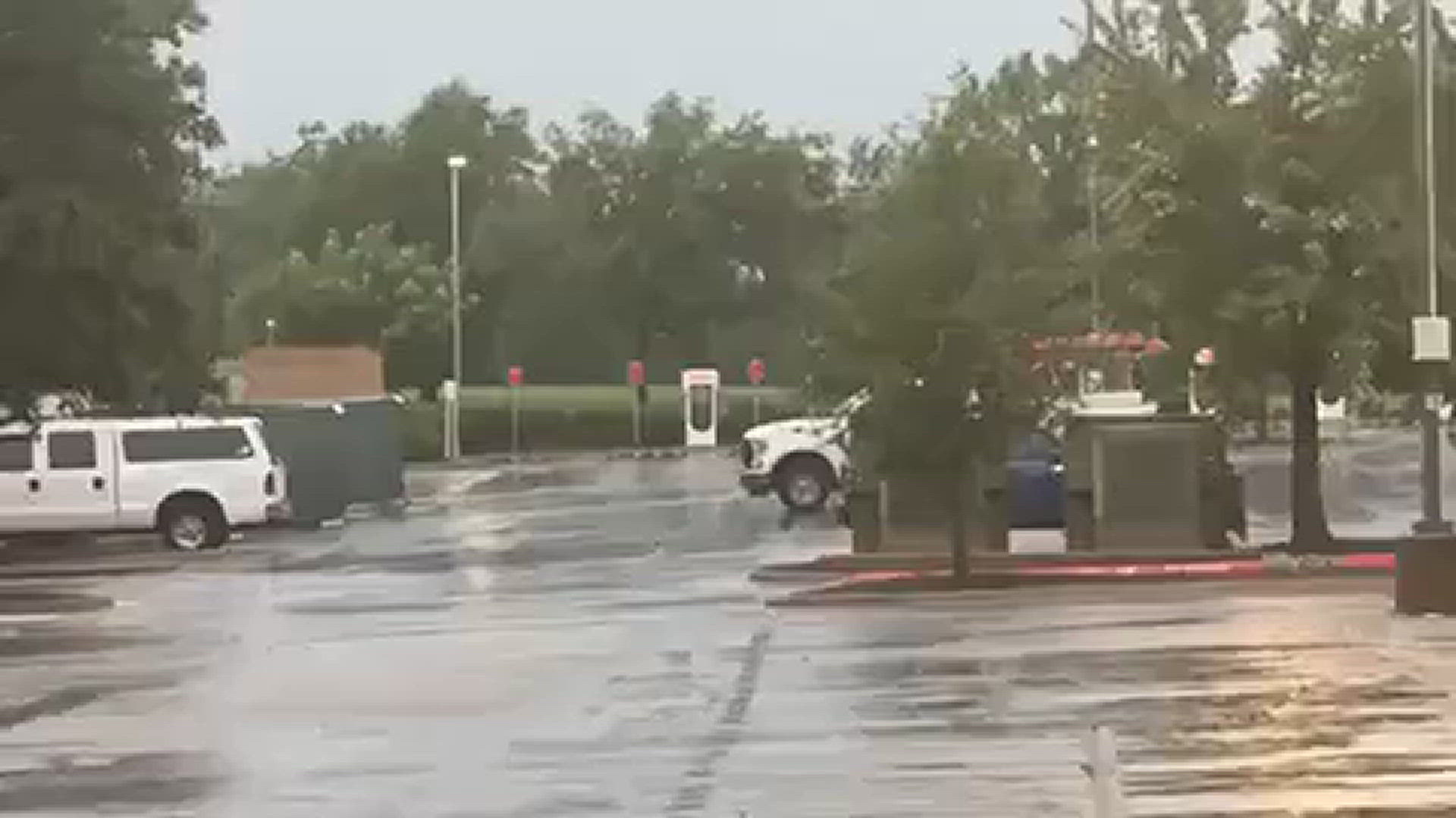 Dallas, Texas flooding updates: Strong DFW storms dump heavy rain ...