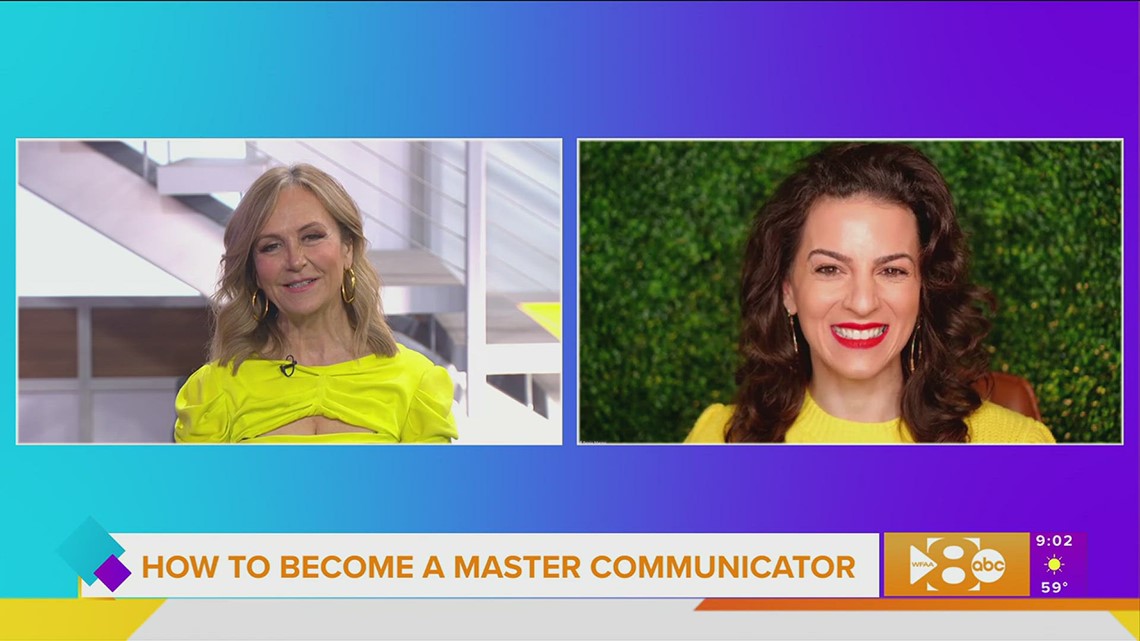 How to become a master communicator | wfaa.com