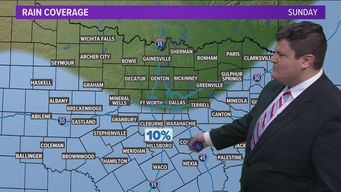 Cobblestone ice in North Texas: What it means and what to expect | wfaa.com