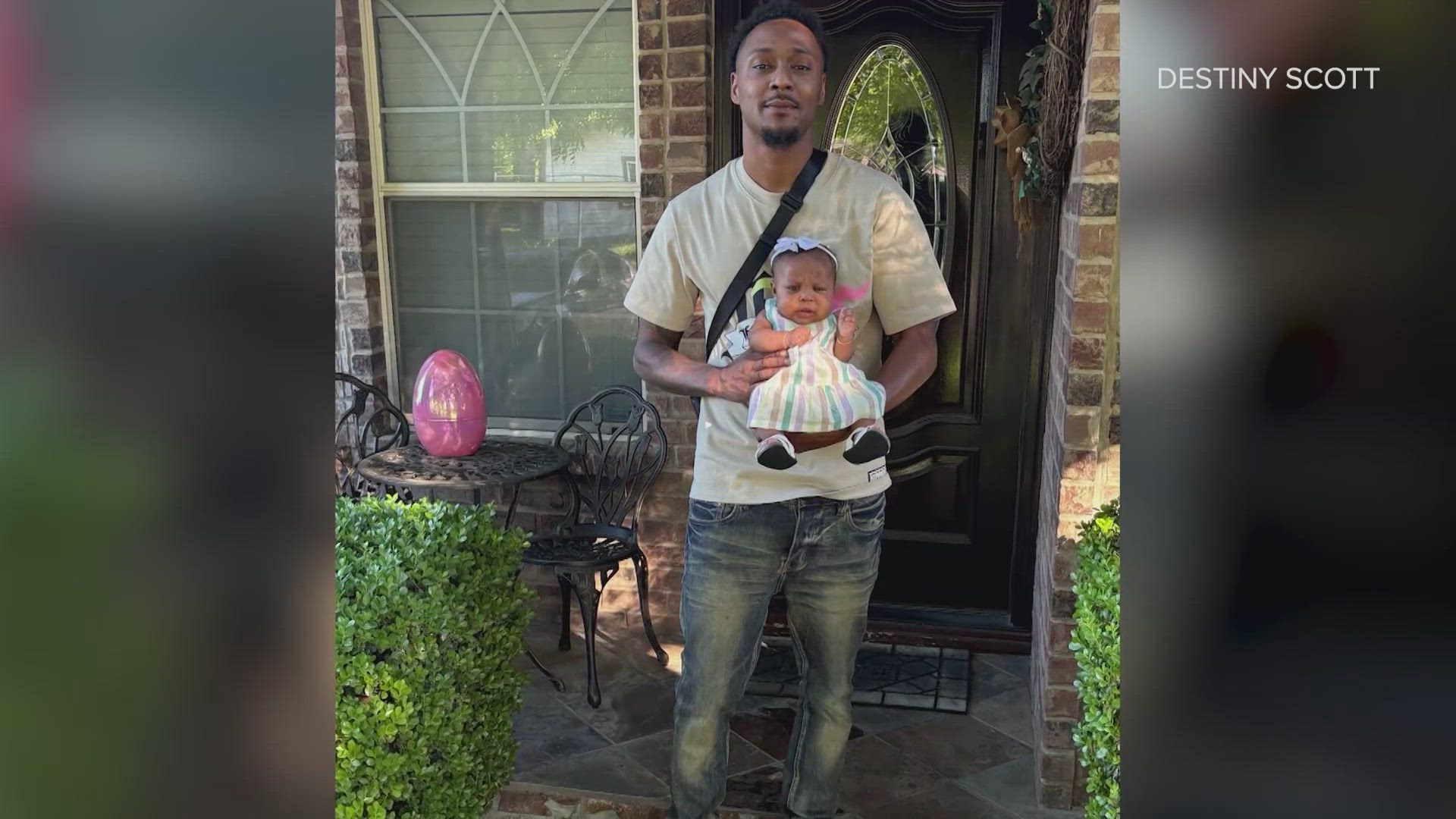 Fort Worth father killed; suspect claims self-defense | wfaa.com