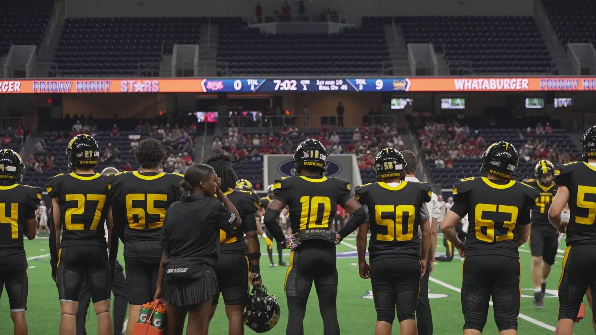 Frisco Memorial dedicates football season to late student Austin ...