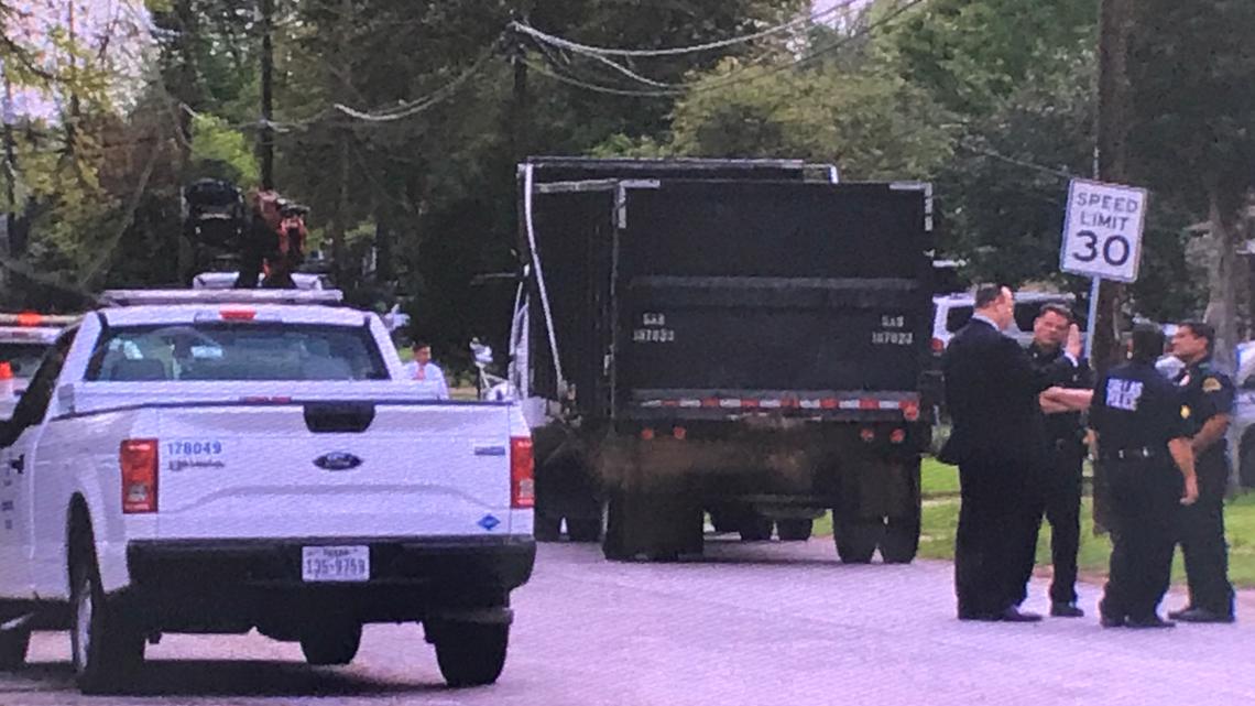 City of Dallas sanitation worker killed in fight with coworker, police ...