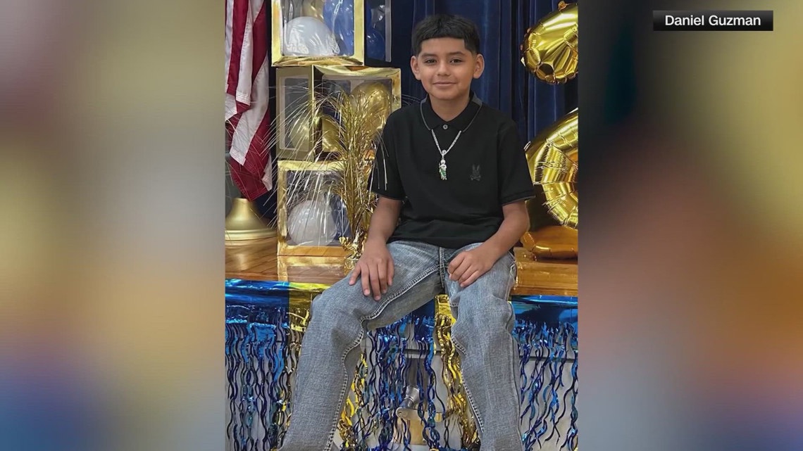 Charges filed after Houston child was shot and killed playing ding-dong ditch | wfaa.com