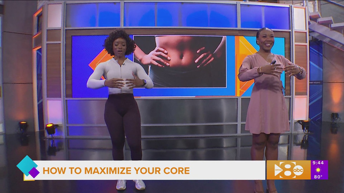 How to maximize your core | wfaa.com