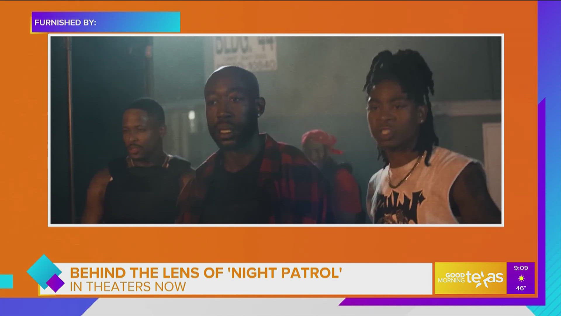 Behind the lens of 'Night Patrol' | wfaa.com
