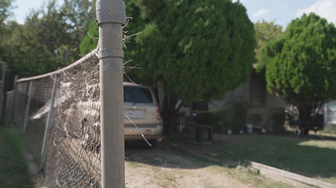Neighbors of a home that exploded in North Texas react to the incident ...