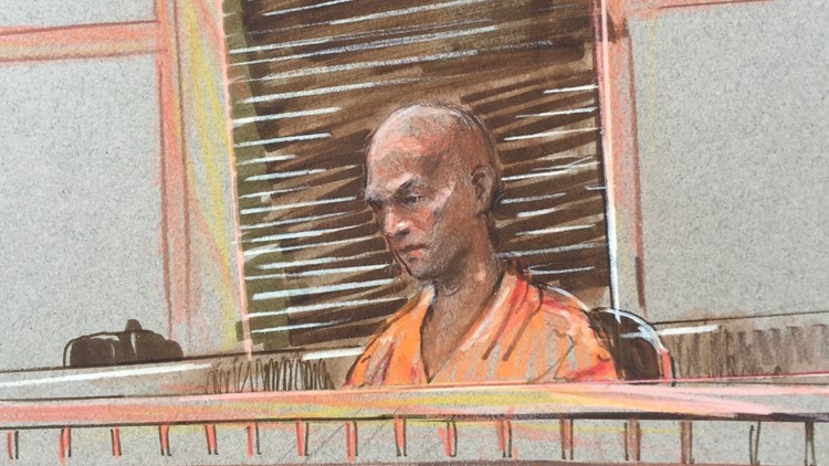 Michael Webb found guilty in Fort Worth child kidnapping case | wfaa.com