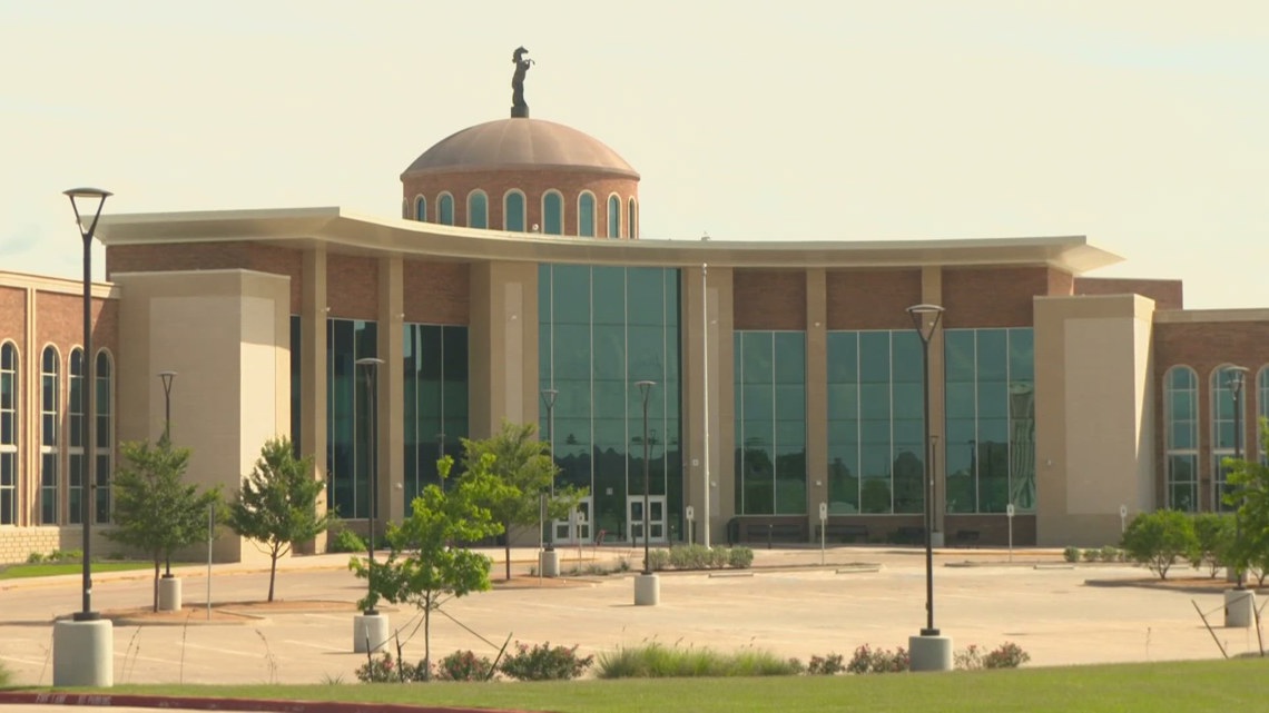 Denton teacher accused of soliciting a minor | wfaa.com