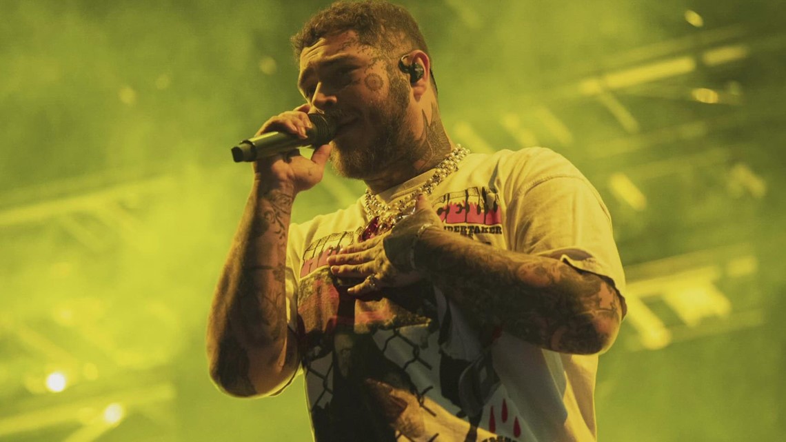 Post Malone's officially an engaged girl dad! | wfaa.com