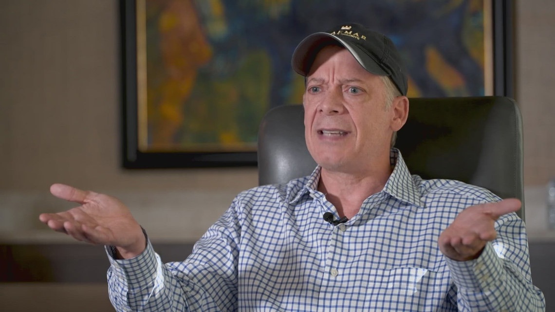 Dallas CEO, GOP donor throwing heavy support and cash behind HERO ...